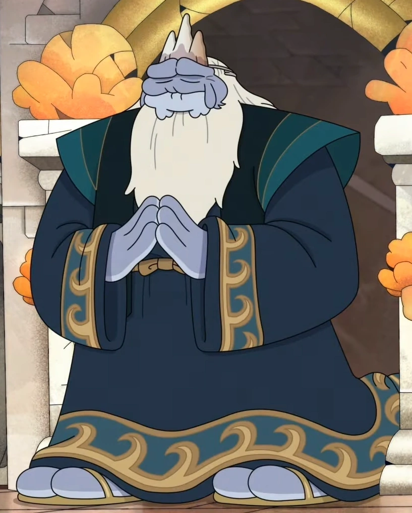 Is king aldrich Ed? | Fandom