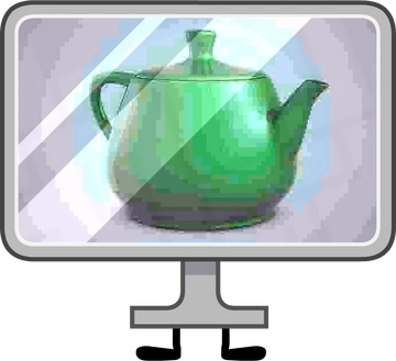 Show a teapot in your TPOT render if your the first one out in 🎶🎶 ...