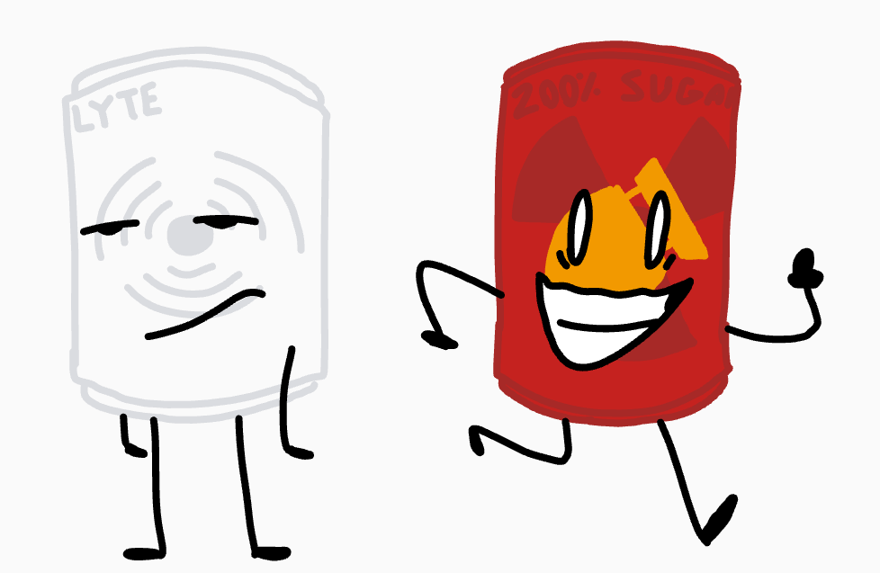 Nuka-bonk and Nuka-Bonk LYTE | Fandom