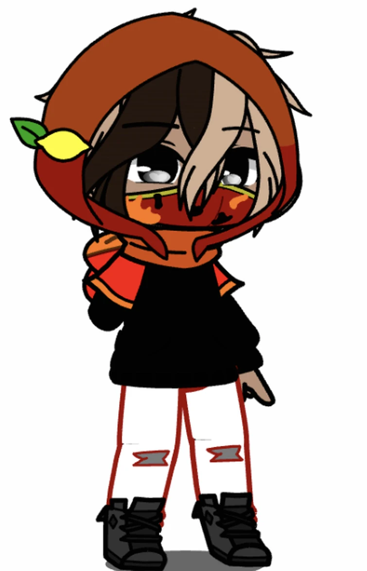 I present… the one DSMP Gacha design I’m really proud of: | Fandom