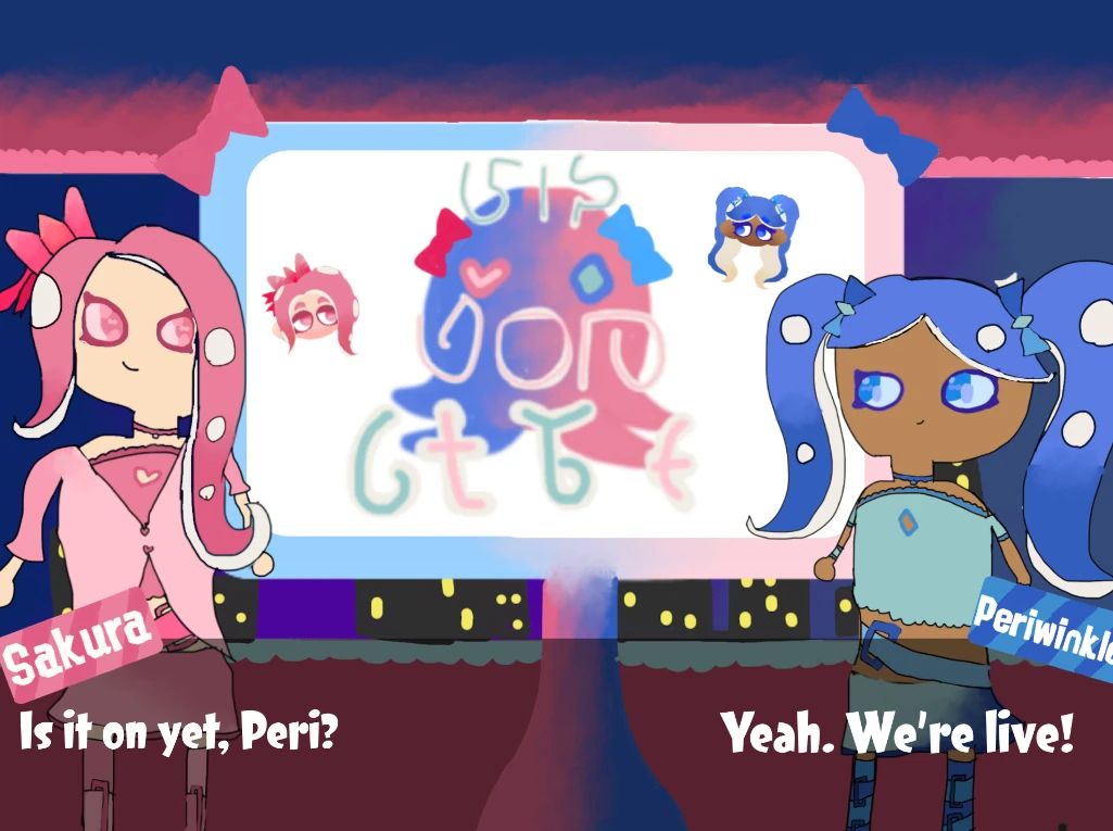 Created a Splatfest! | Fandom