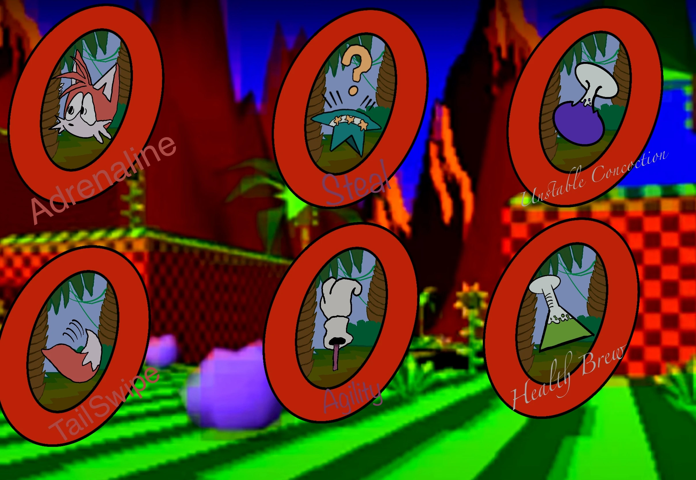 Miles, Ekiduna & Ivo Concept! | Fandom