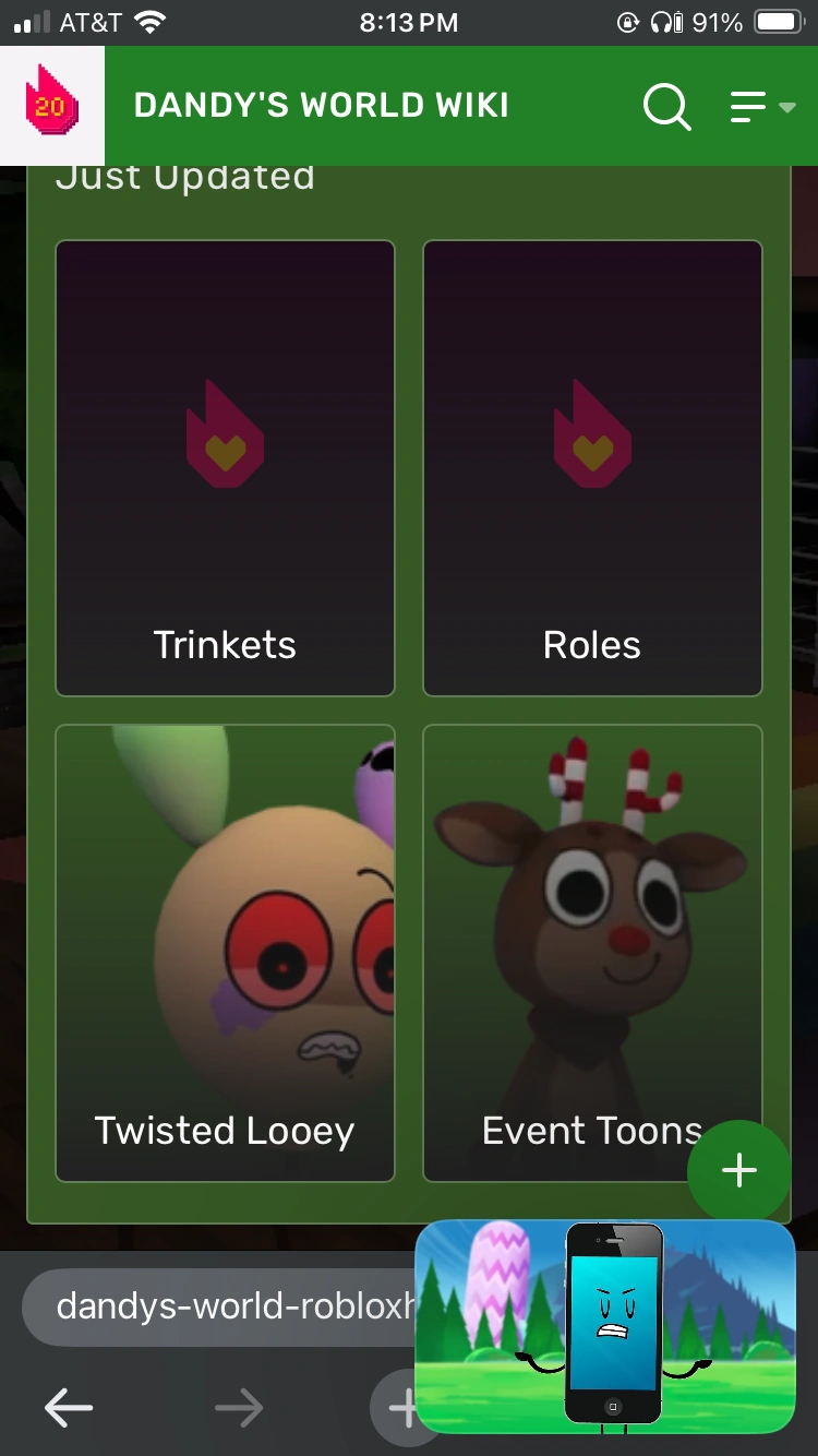 Astro has now become Twisted Looey while him and Rudie still try to ...