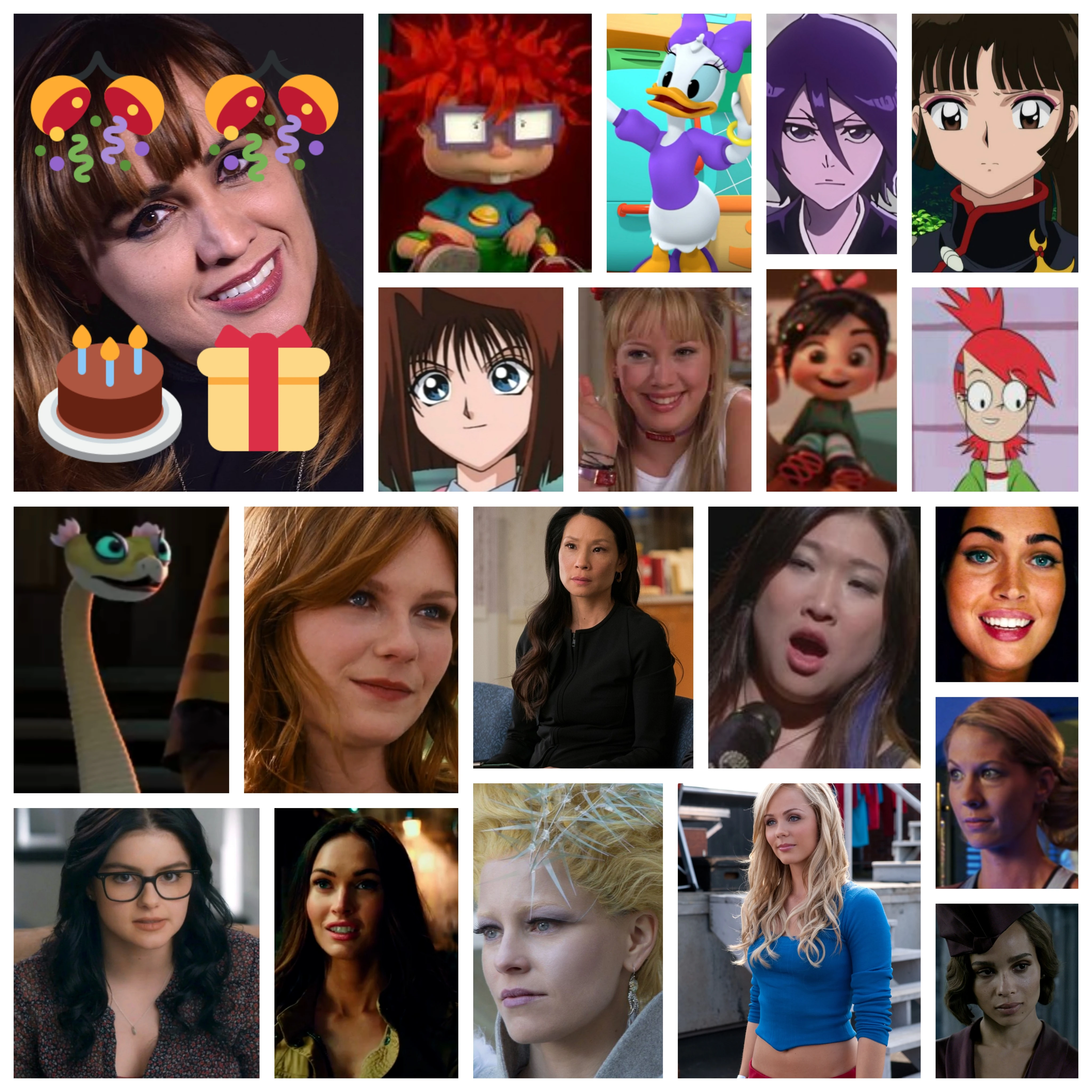 Felices 52 años Liliana Barba | Fandom