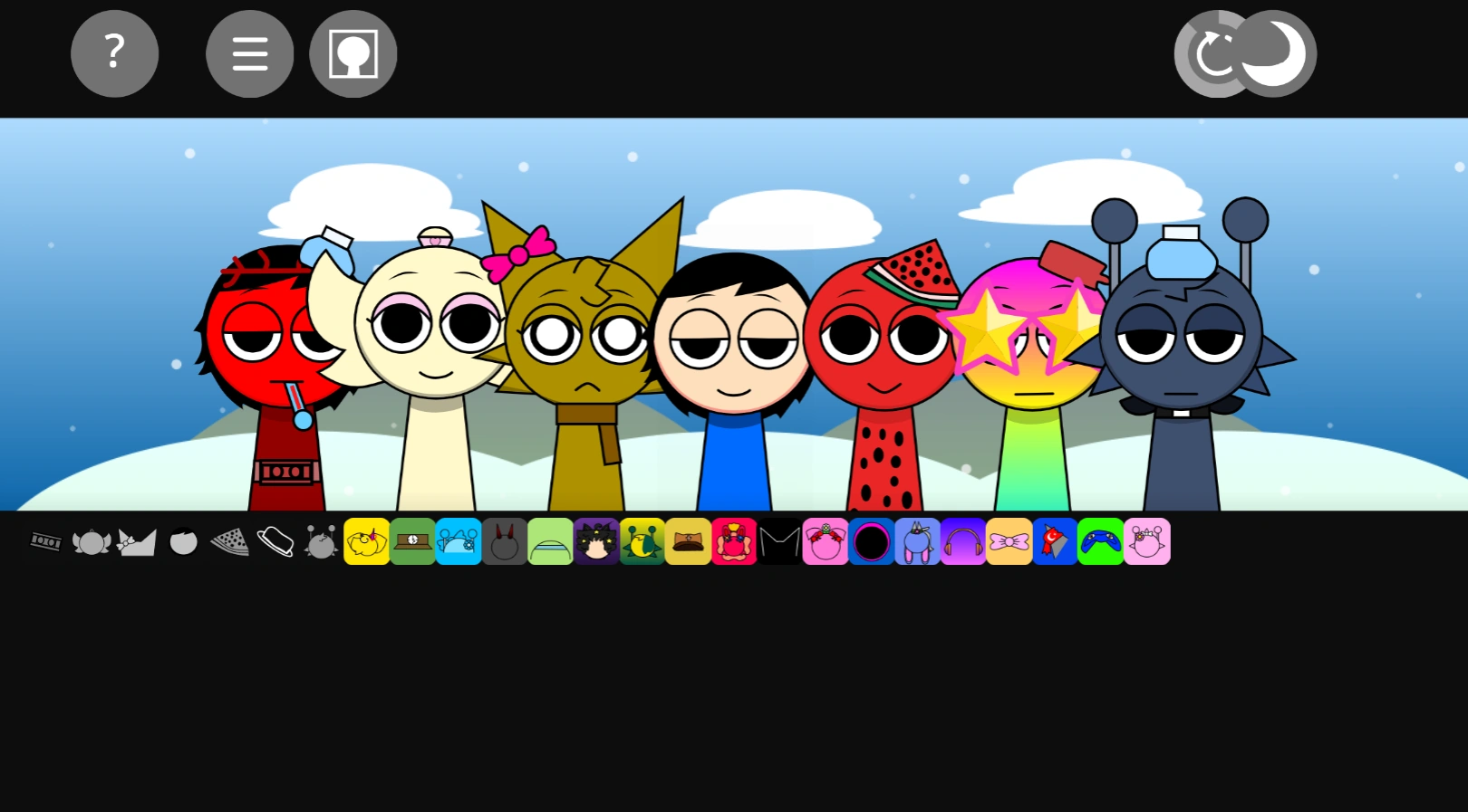 Screenshots of Sprunki Quarantine 2! | Fandom