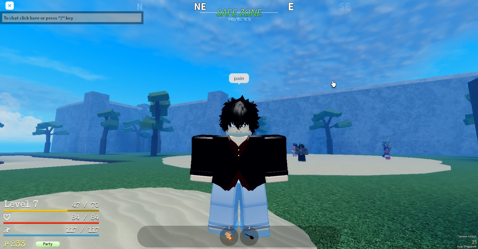 I finally bought GPO I think I regret my decision | Fandom