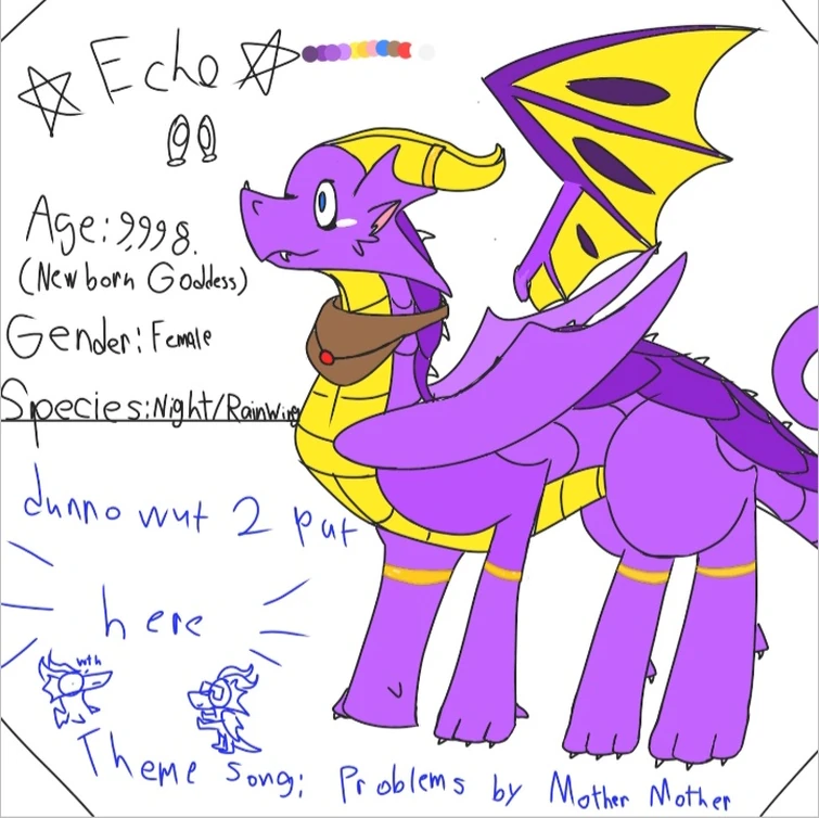 Show me your first and latest (best) WoF art! | Fandom