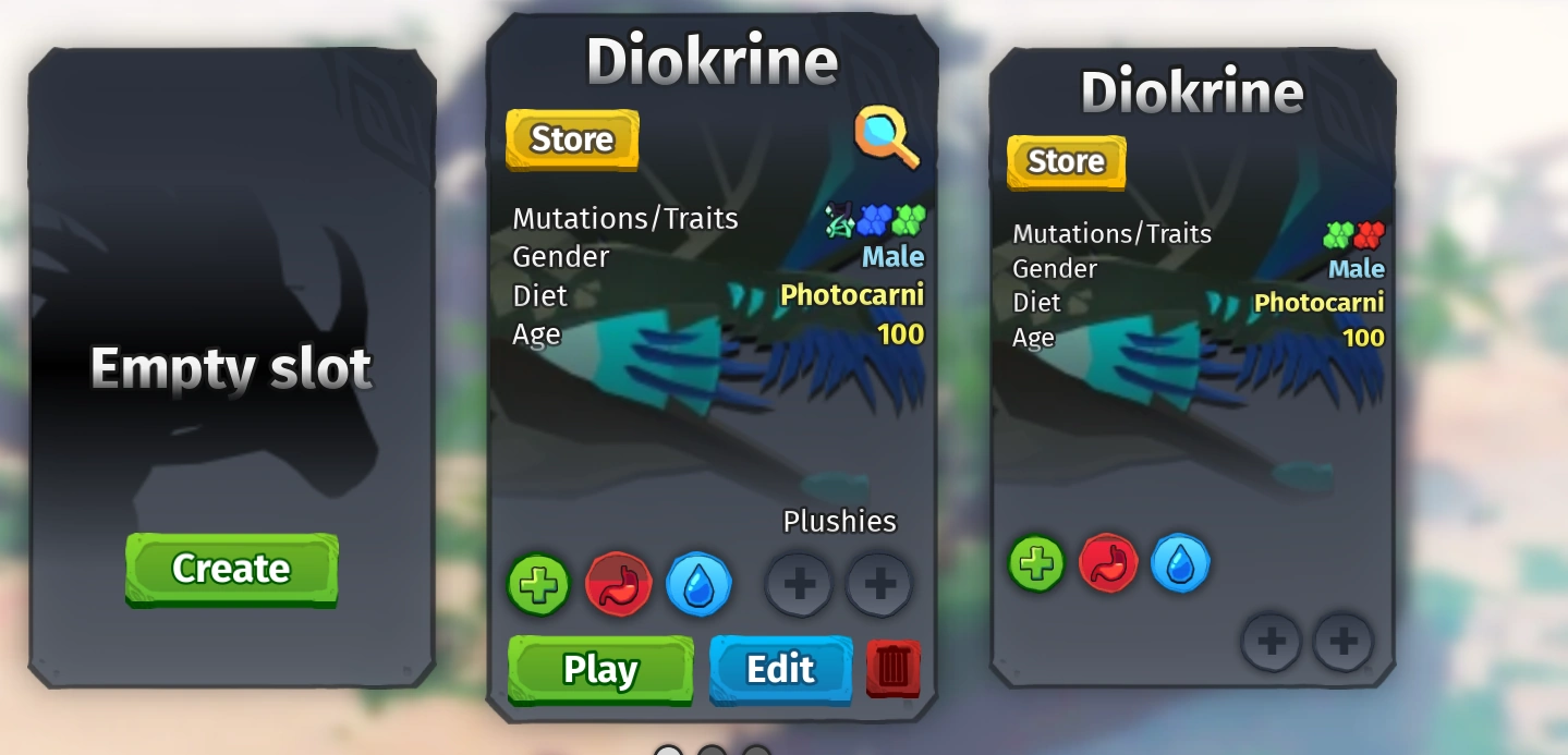 Selling these mutations/traits! | Fandom