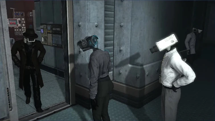 Sussy engineer cameraman | Fandom