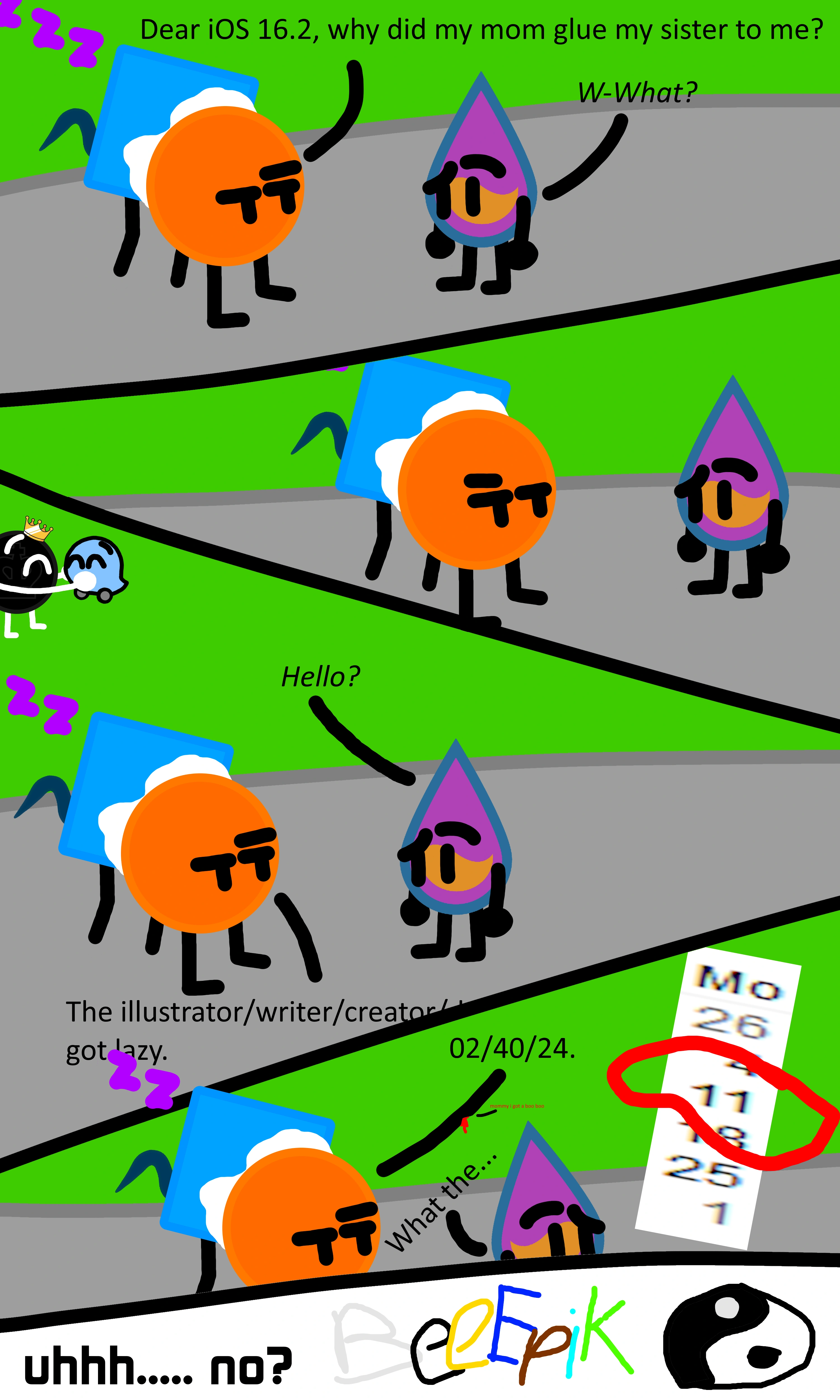 comic 1½ (The Freeform Twins and Rainmeter) | Fandom