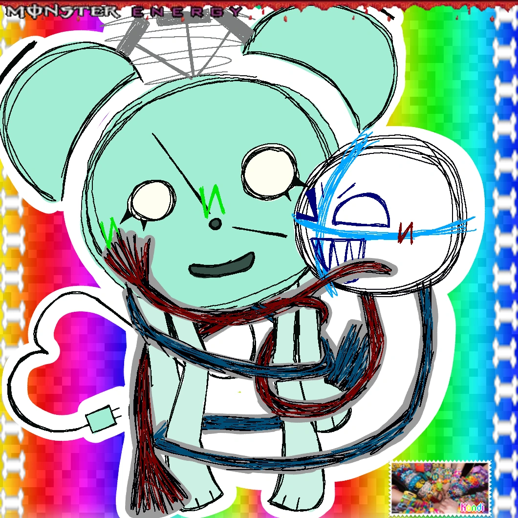 Guess who made more Animaticlock art ^_^ ~☆ [EYESTRAIN WARNING ⚠️] | Fandom