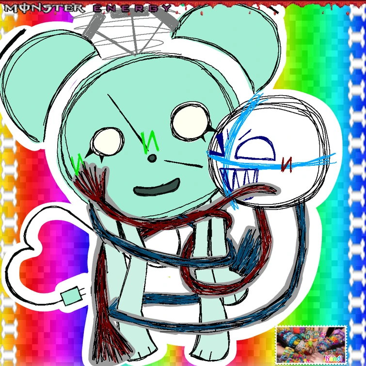 Guess who made more Animaticlock art ^_^ ~☆ [EYESTRAIN WARNING ⚠️] | Fandom