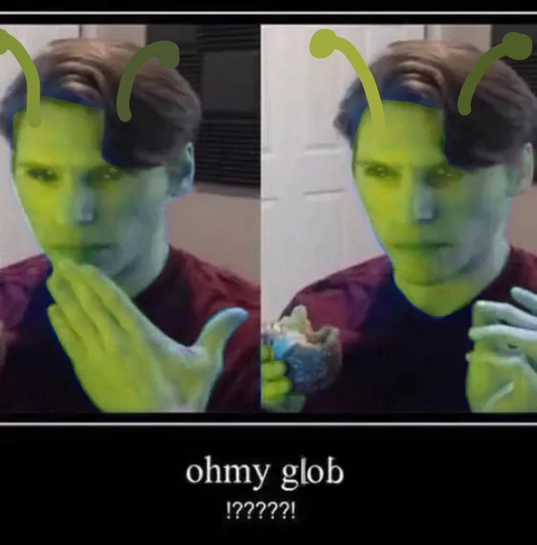 Boy why you so gnarp gnarp | Fandom