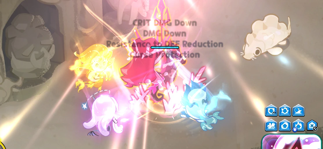 I honestly wish that CRK would bring back some guest cookies | Fandom