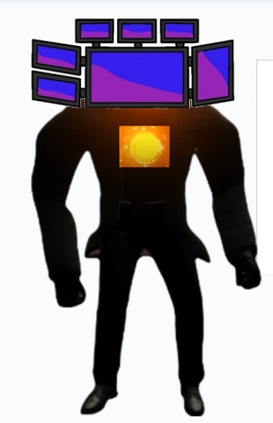 Titan Sonar PC Man | Fandom