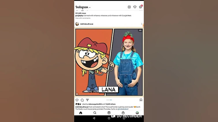 The really loud house New episode promo tomorrow night at 7 pm on ...