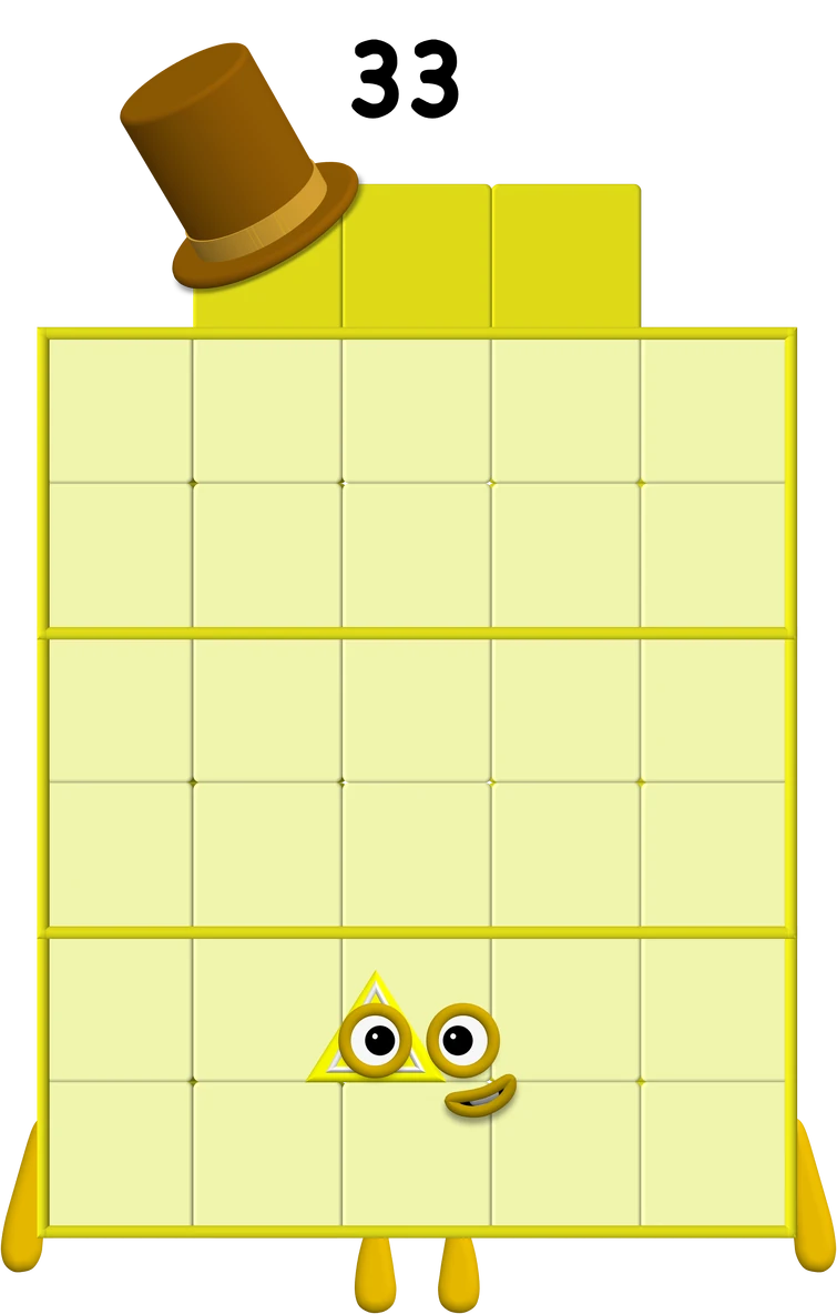 My first time rigging on PowerPoint, and made this little ringmaster ...