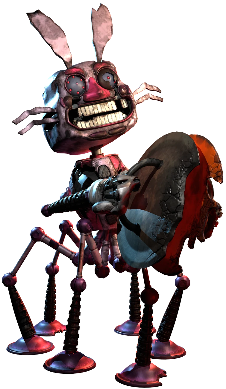 I fucking love these Lil Music Man variants from Ruin. 😭 | Fandom