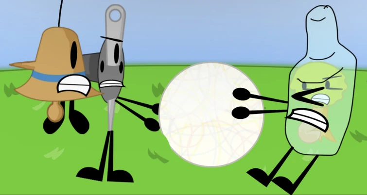 Give me some BFB/TPOT Scenes to make into a 2011 | Fandom