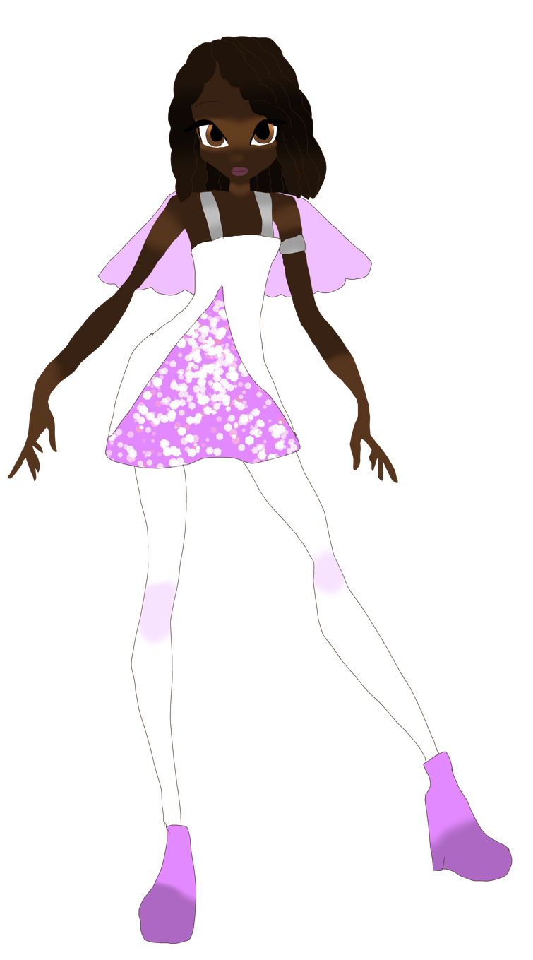 my Winx Club oc | Fandom