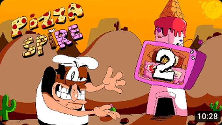 PEPPINO WHAT THE HELL ARE YOU DOING IN SUGARY SPIRE | Fandom