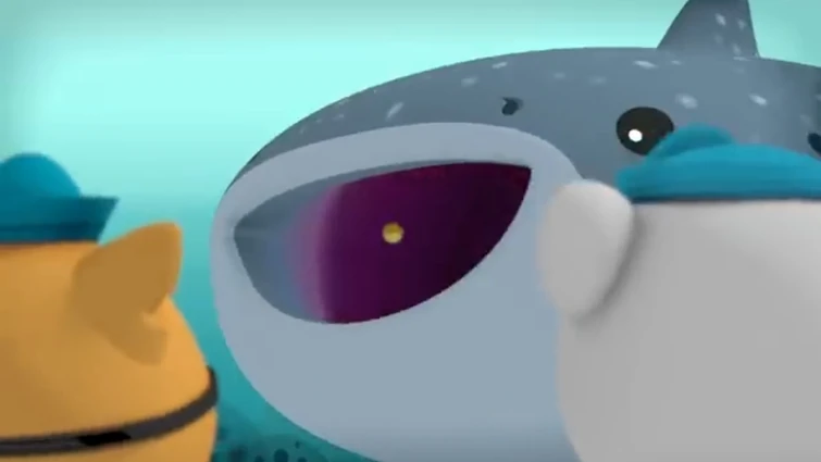 The Octonauts and the Porcupine Puffer | Fandom