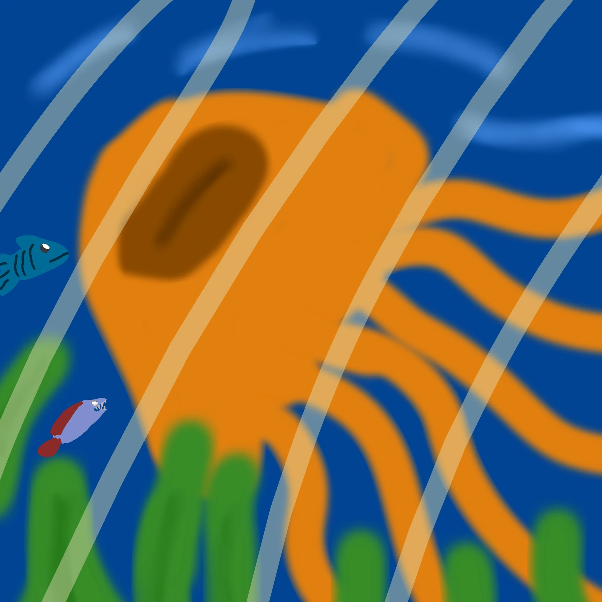 "Oh, to live the life of a completely brainless jellyfish" | Fandom