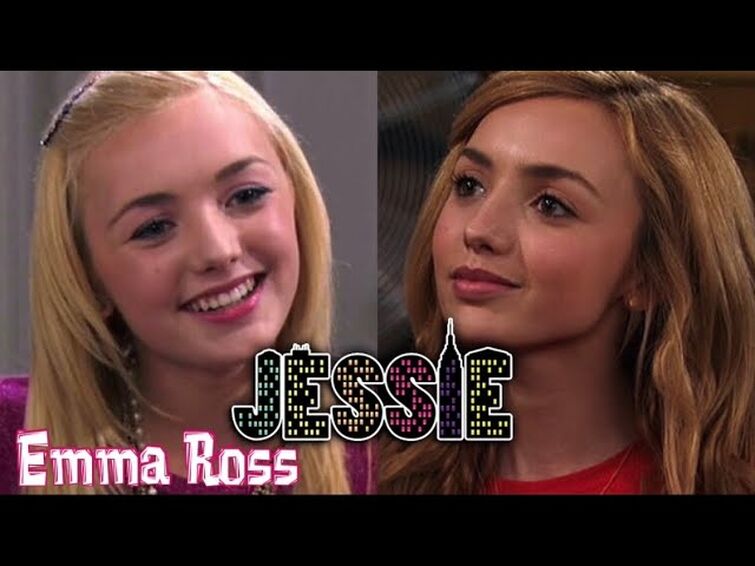 Emma Ross From Jessie Evolution Fandom
