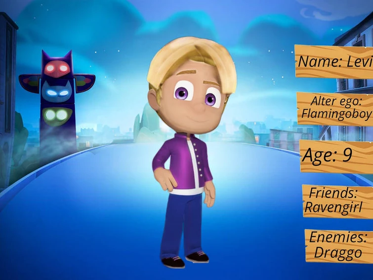 Discuss Everything About PJ Masks Fanon Wikia | Fandom