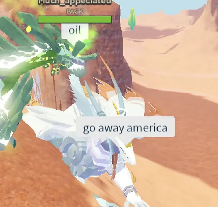 A crazy fortine owa appears | Fandom