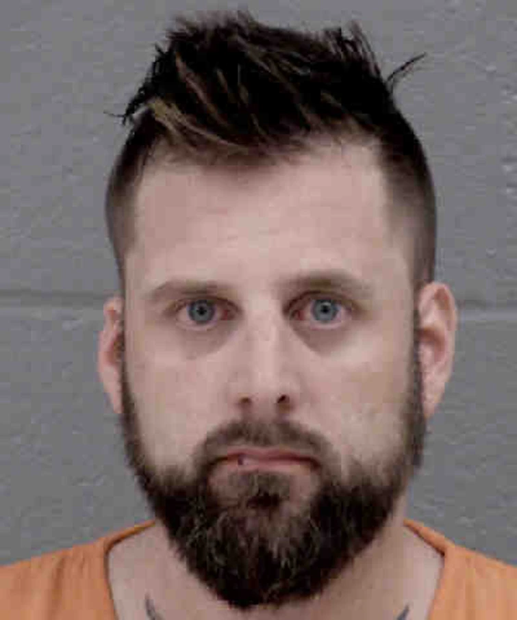 Ben Caylor’s Mugshot for Assault on a Woman | Fandom