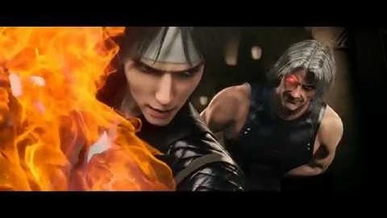 Kof Destiny Final Fight! Kyo and his friends vs Rugal Bernstein! | Fandom