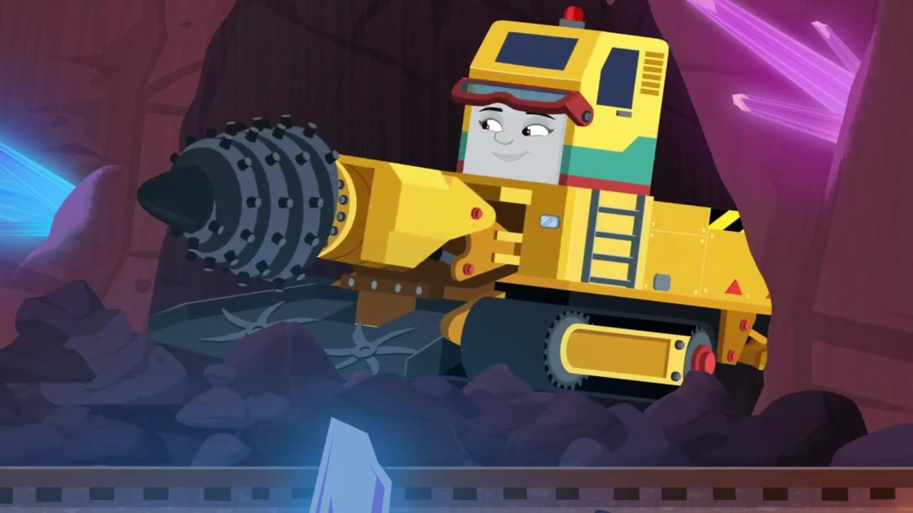 Meet The Darcy the Driller. but i edit made. | Fandom