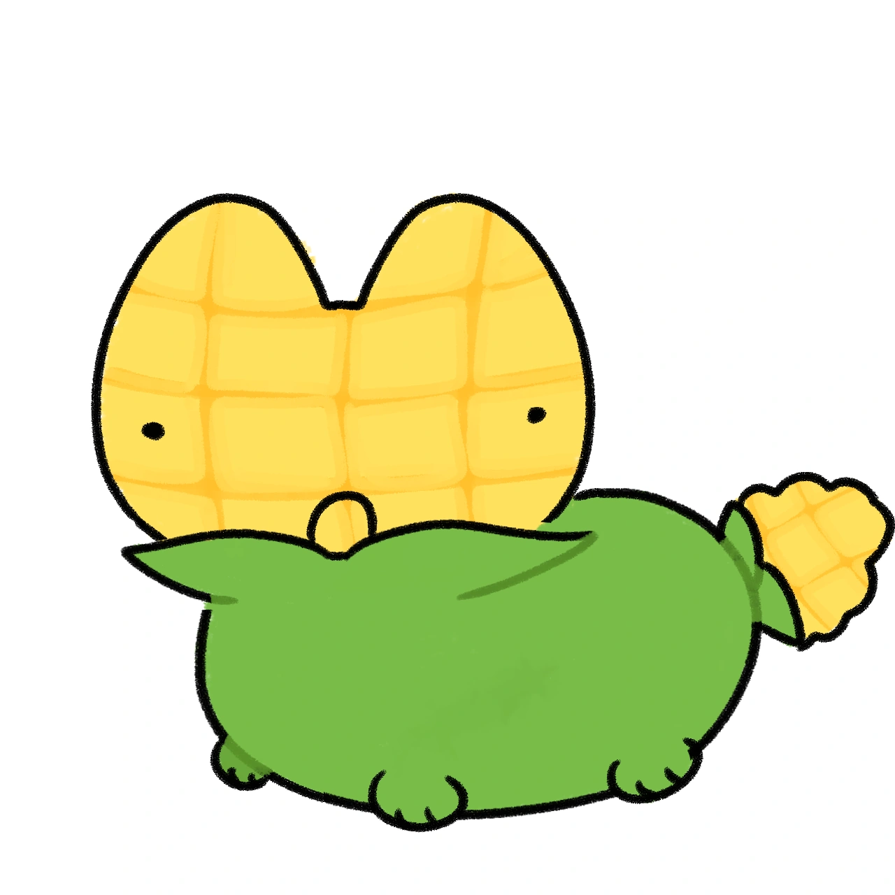 BIG ####ING CORNY CAT BABY | Fandom