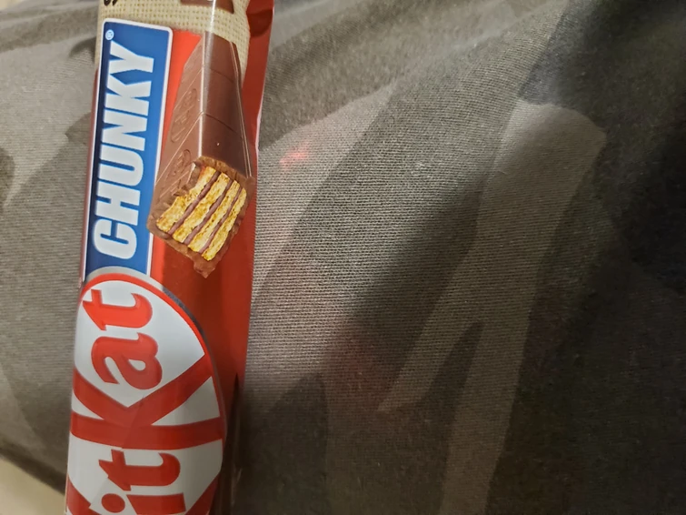 My uncle got me a fat Kit-Kat | Fandom