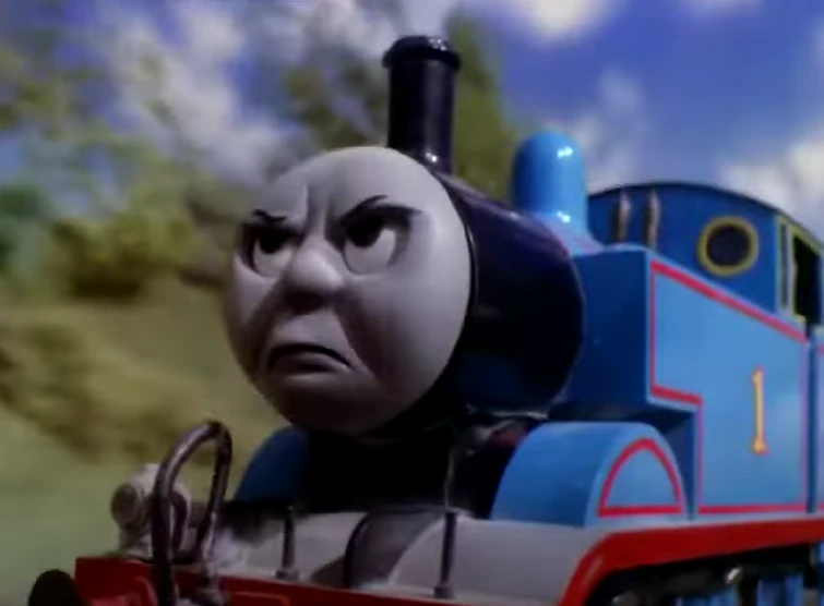 What's your favorite line/quote from Thomas? | Fandom