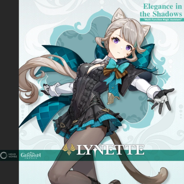 fontaine drip marketing yessirr | Fandom