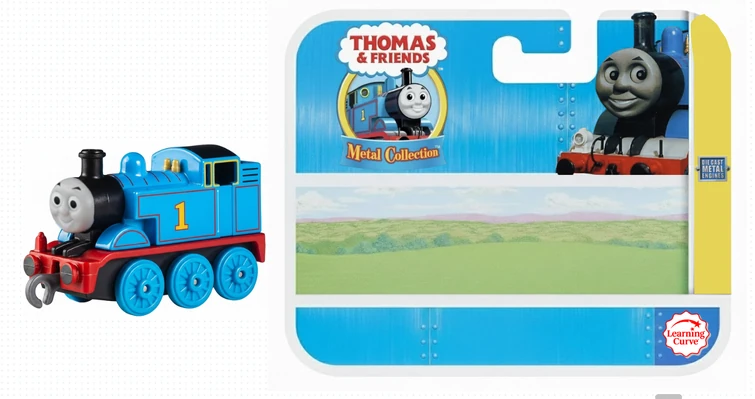 RWS Thomas is cool and all | Fandom
