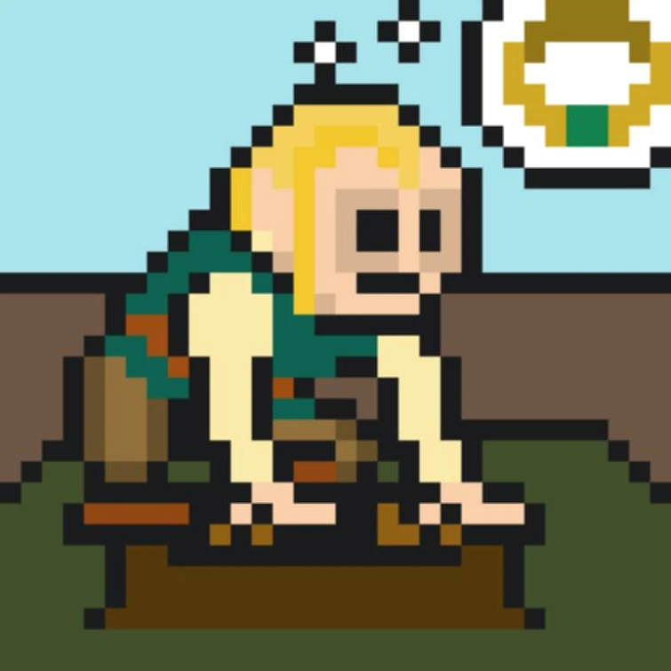 8-bit TES - Fargoth | Fandom