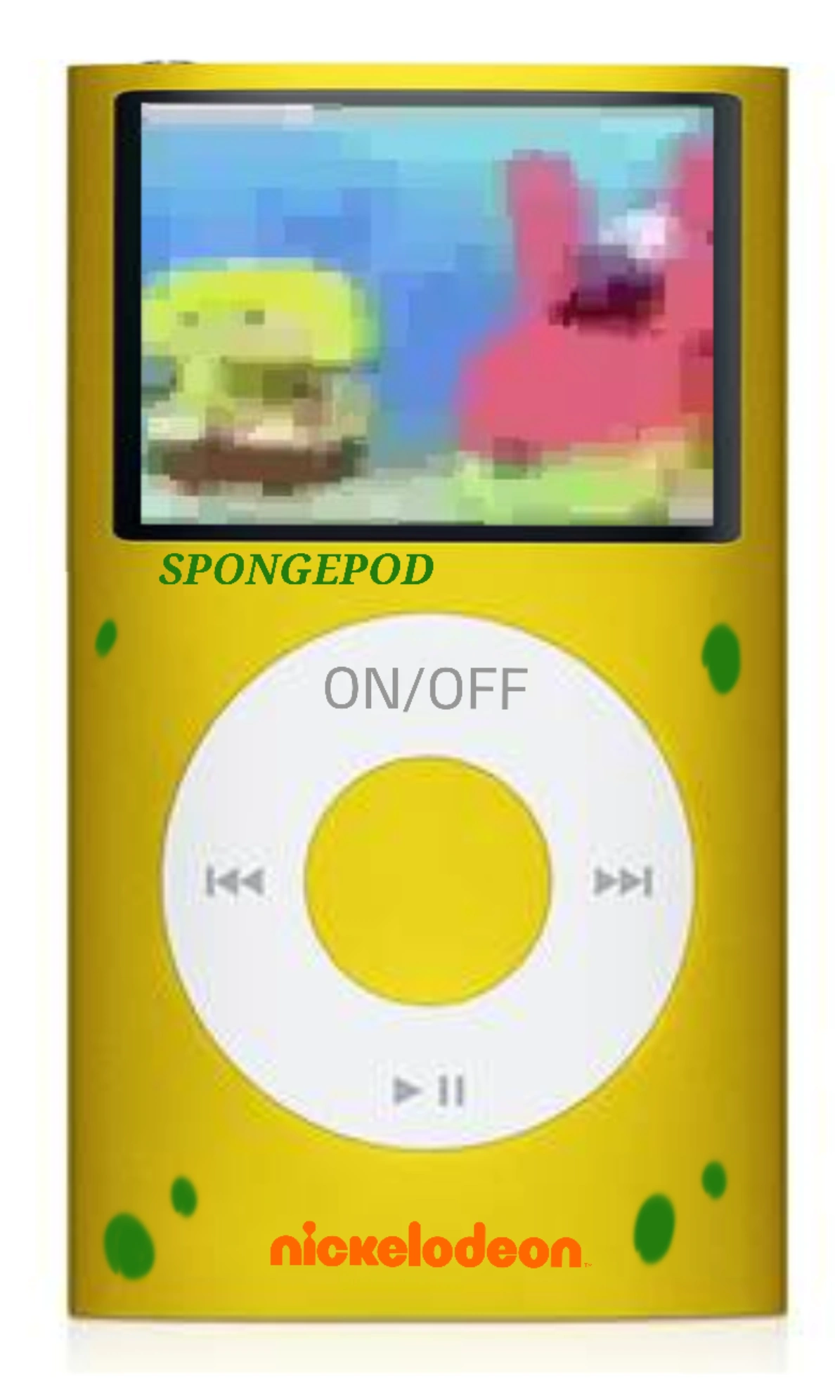 SpongeBob Toy Concept | Fandom