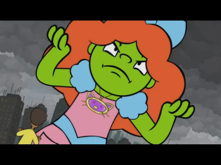 What WordGirl episode do you like with Eileen the Birthday Girl? | Fandom