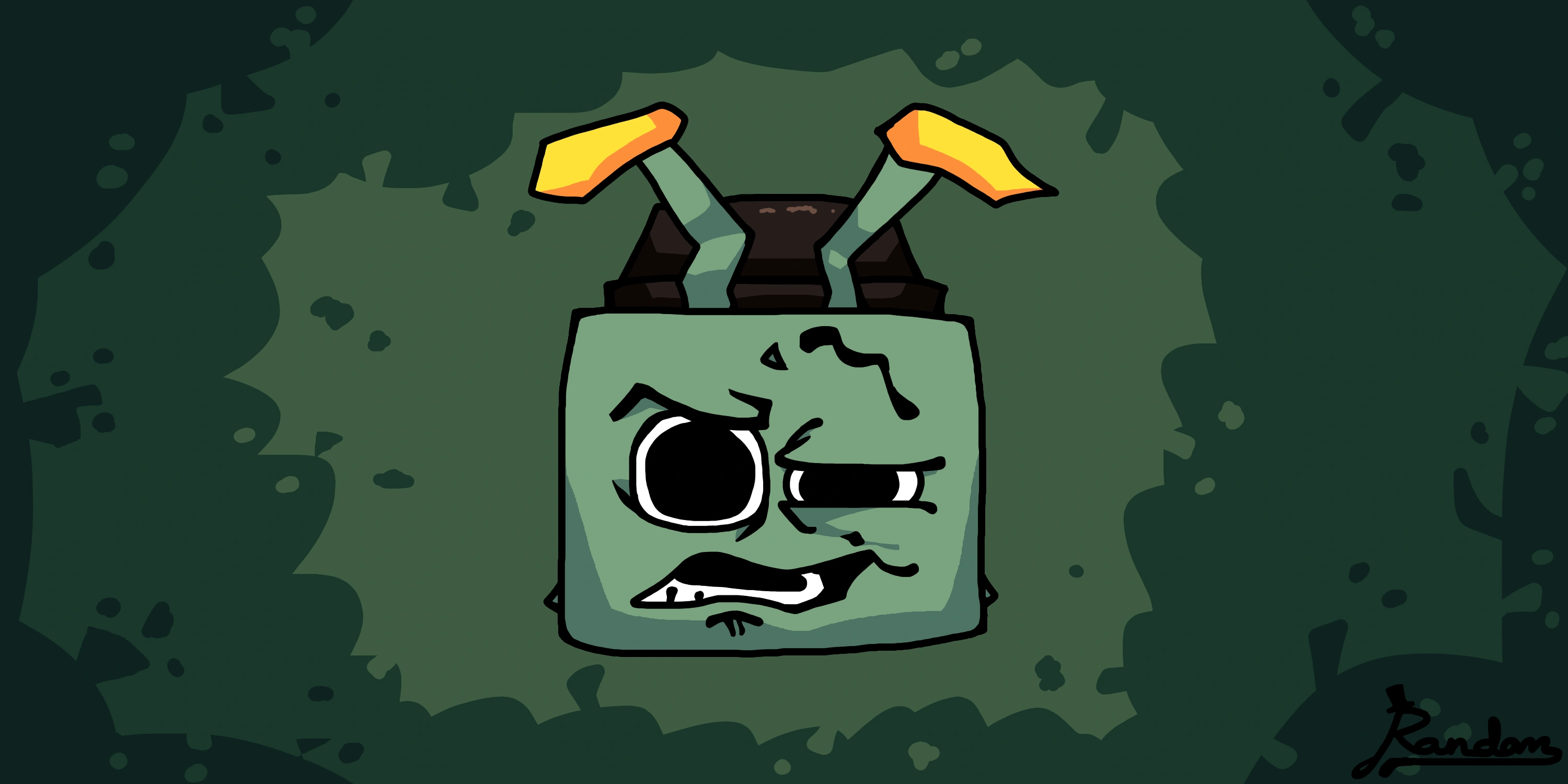 Missed PVZ Reference, Stinky The Snail Does Not Approve | Fandom