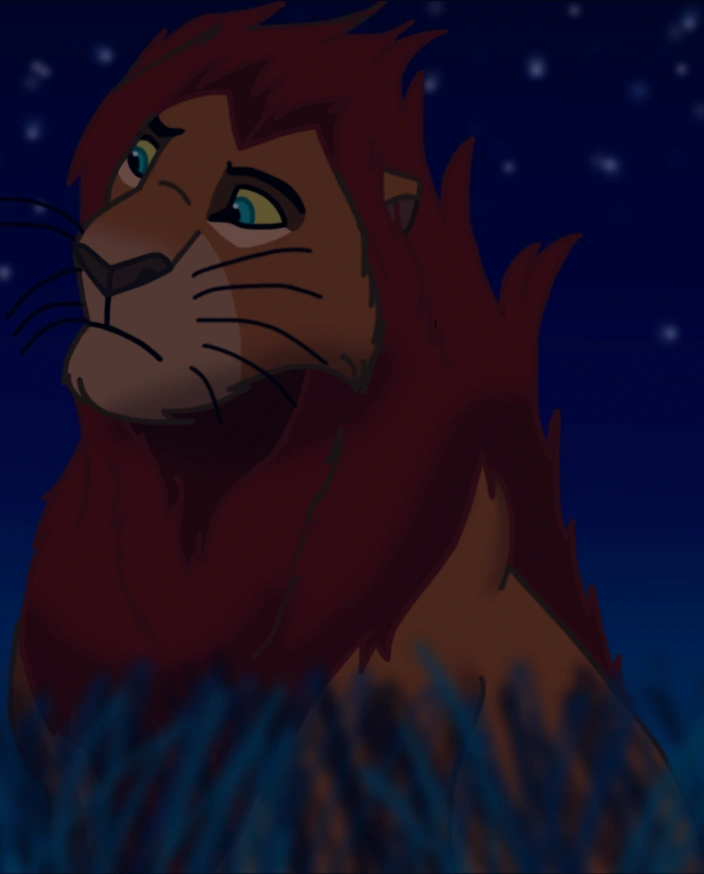 My favorite versions of Nala's father | Fandom