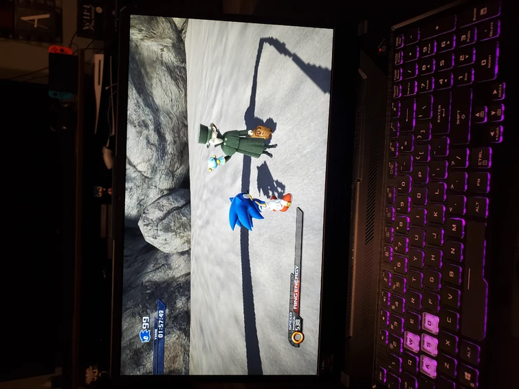 Look who I found in the unleashed project | Fandom