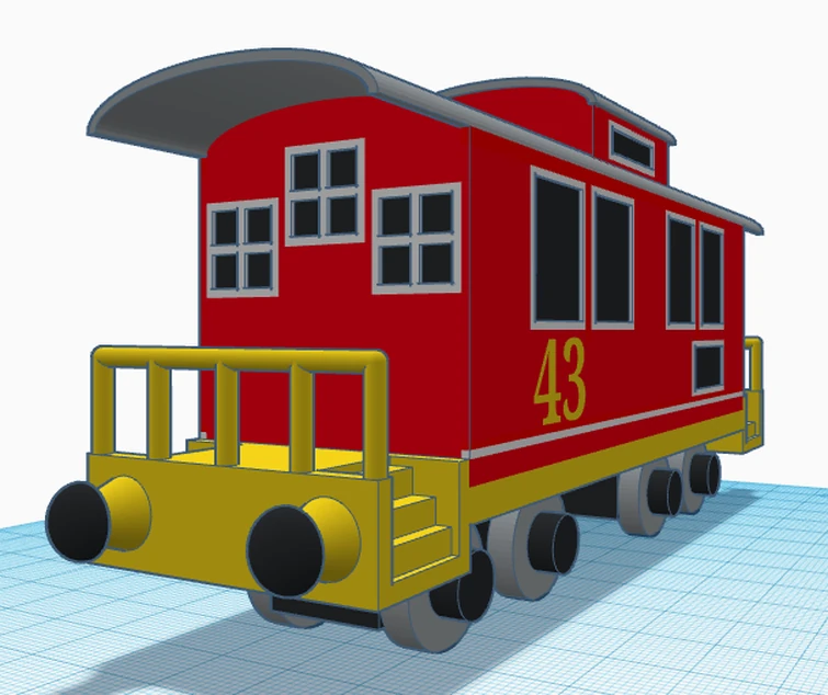 Finished Bruno The Brake Car! | Fandom