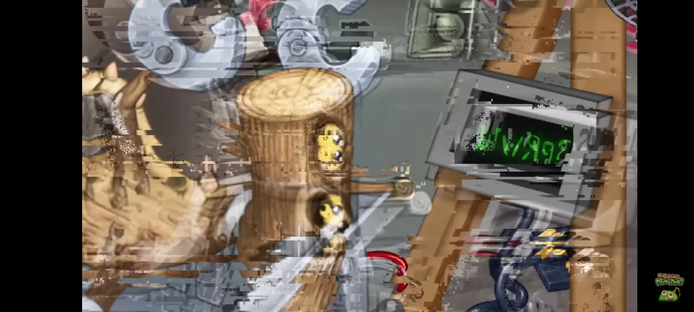 Mech islet teaser | Fandom