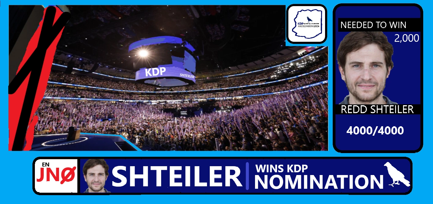 Party conventions conclude in Annt | Fandom