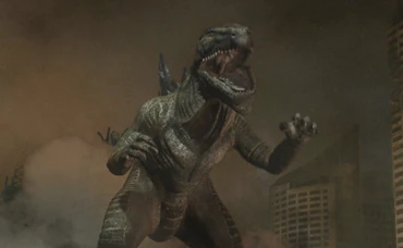 Minilla vs Zilla they are the weakest and most hated Godzilla ...