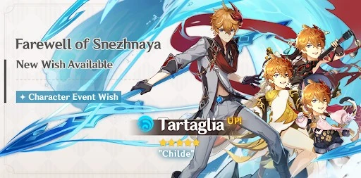 Rerun Archon's banner be like | Fandom