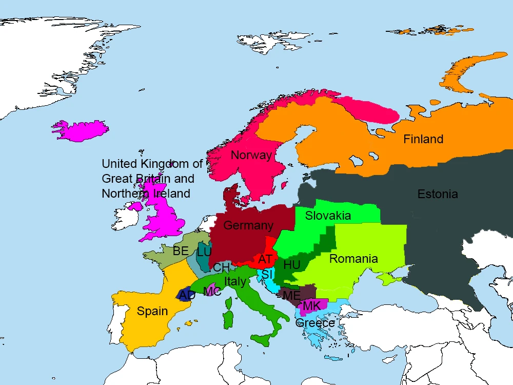 Europe Battle Royale Round 18 Results | Fandom